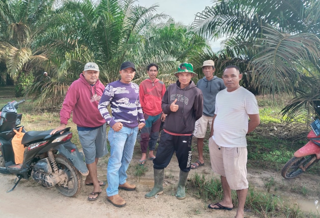 Warga Dua Desa Datangi Koperasi TUM, Tuntut Transparansi Dana Kemitraan ...